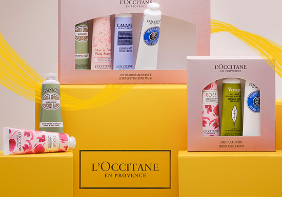 Special Offers And Discounts | L'Occitane | L'Occitane en Provence